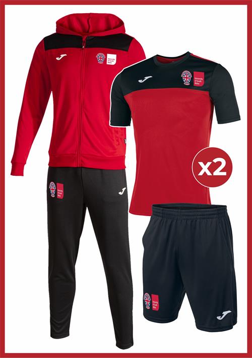 Total Teamwear :: USW-UKI January kit pack
